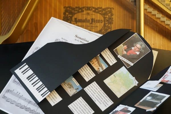 L'opéra et Le Fantôme de l'Opéra 👻 à l'étude - Crapaud Chameau