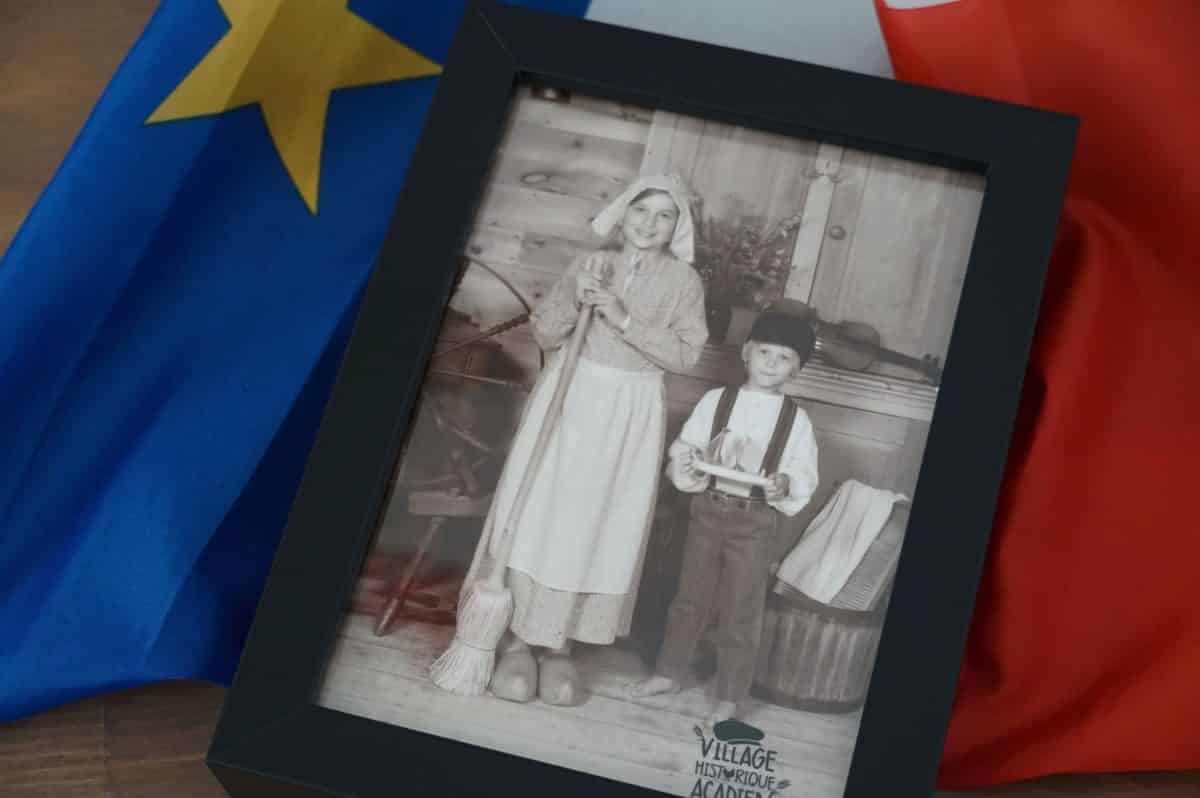 Tous les Acadiens, toutes les Acadiennes... l'Acadie du XVIIème astheure