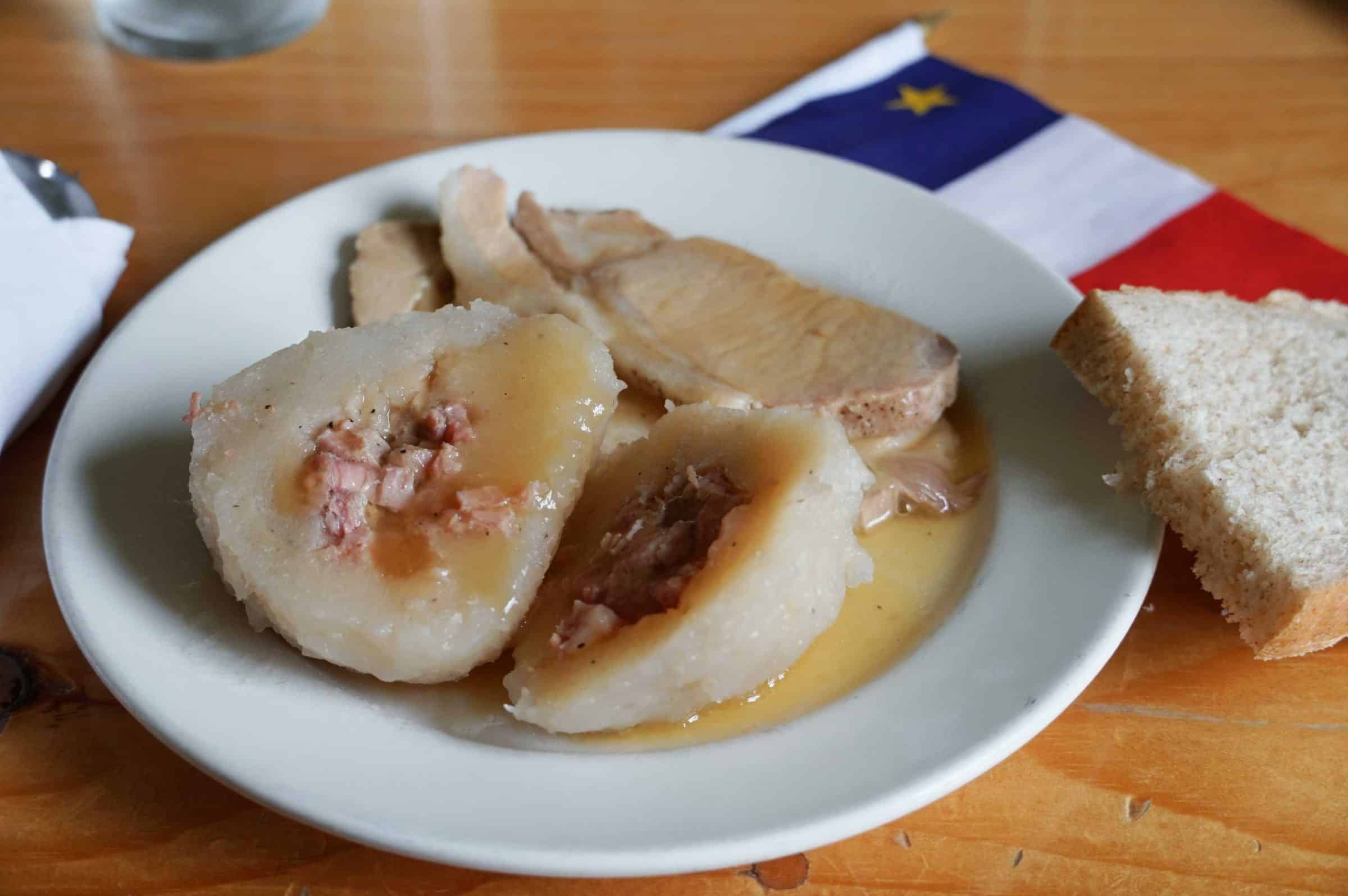 Tous les Acadiens, toutes les Acadiennes... l'Acadie du XVIIème astheure