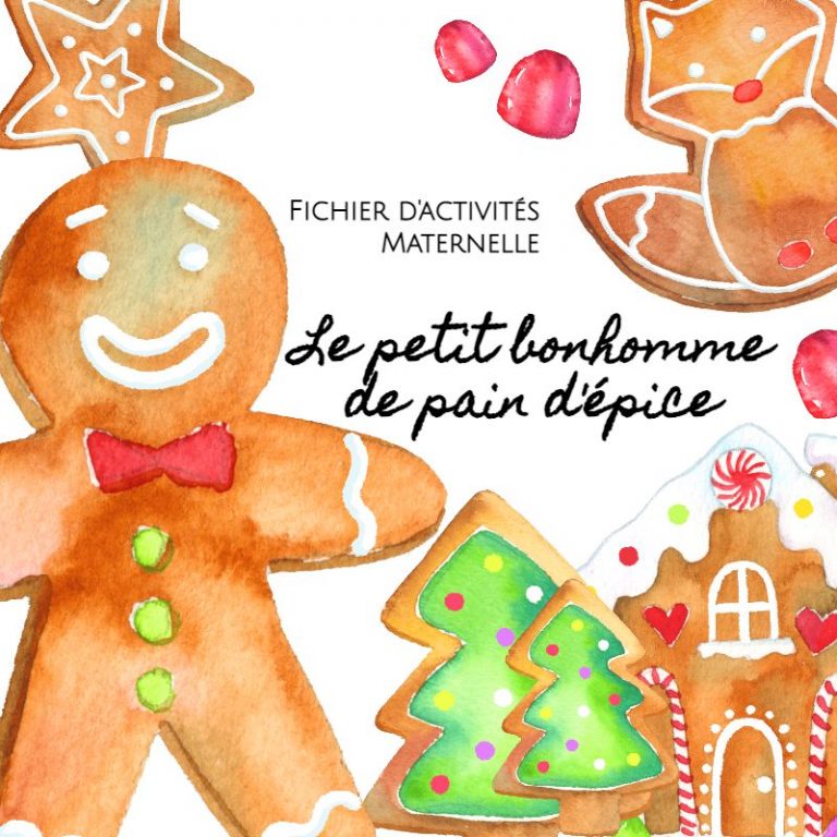 Étudions Pain d'épice ! livres histoire recette chansons et théâtre ...